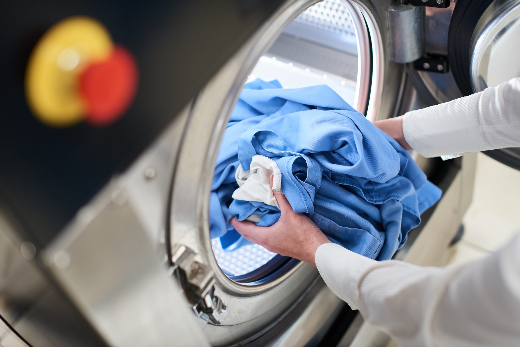 Commercial Laundry Service – Etobicoke | The Laundry Centre